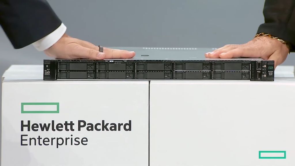 伺服器平臺邁向11代設計，HPE第二款Arm架構伺服器登場 | iThome